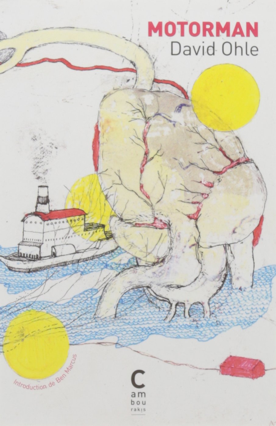 Motorman by David Ohle | Goodreads