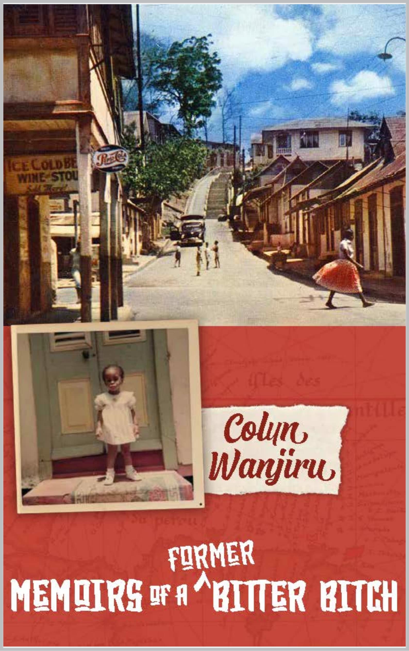 Memoirs of a Former Bitter Bitch : Part 1 Tracing Bitter Roots by Colyn ...