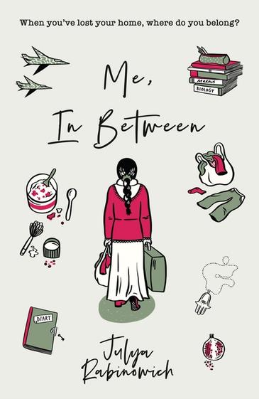 Me, In Between by Julya Rabinowich | Goodreads