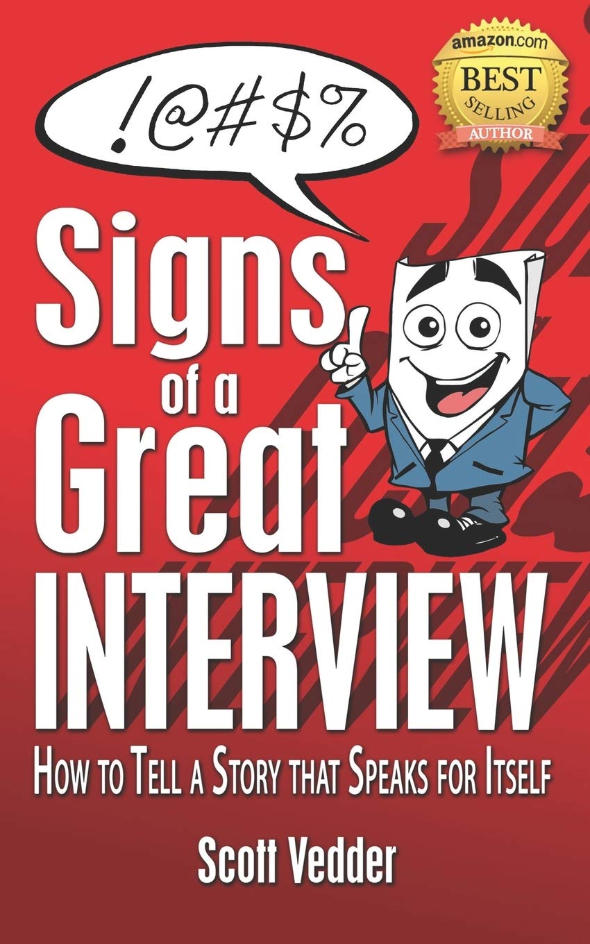 Signs of a Great Interview: How to Tell a Story that Speaks for Itself ...