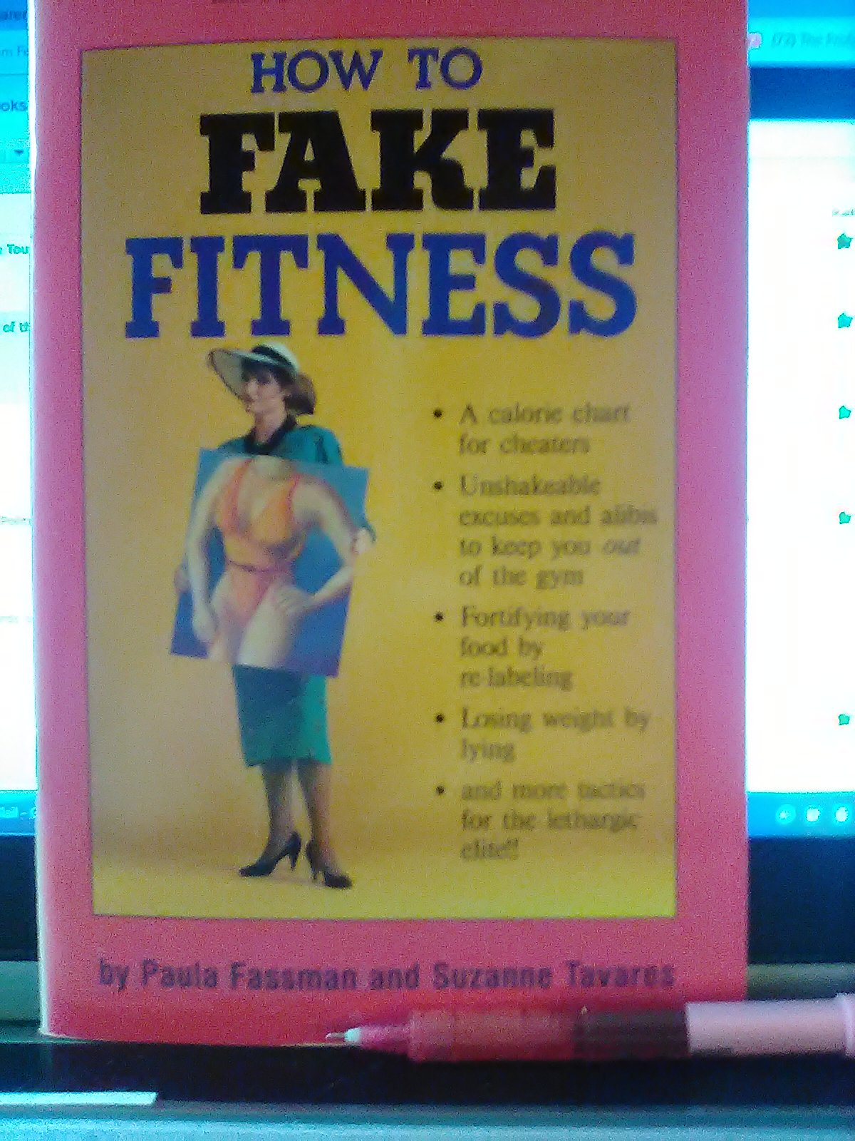 How to Fake Fitness by S. Tavares | Goodreads