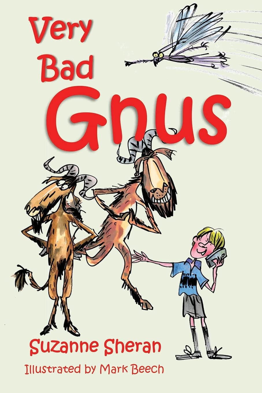 Very Bad Gnus by Suzanne Sheran | Goodreads