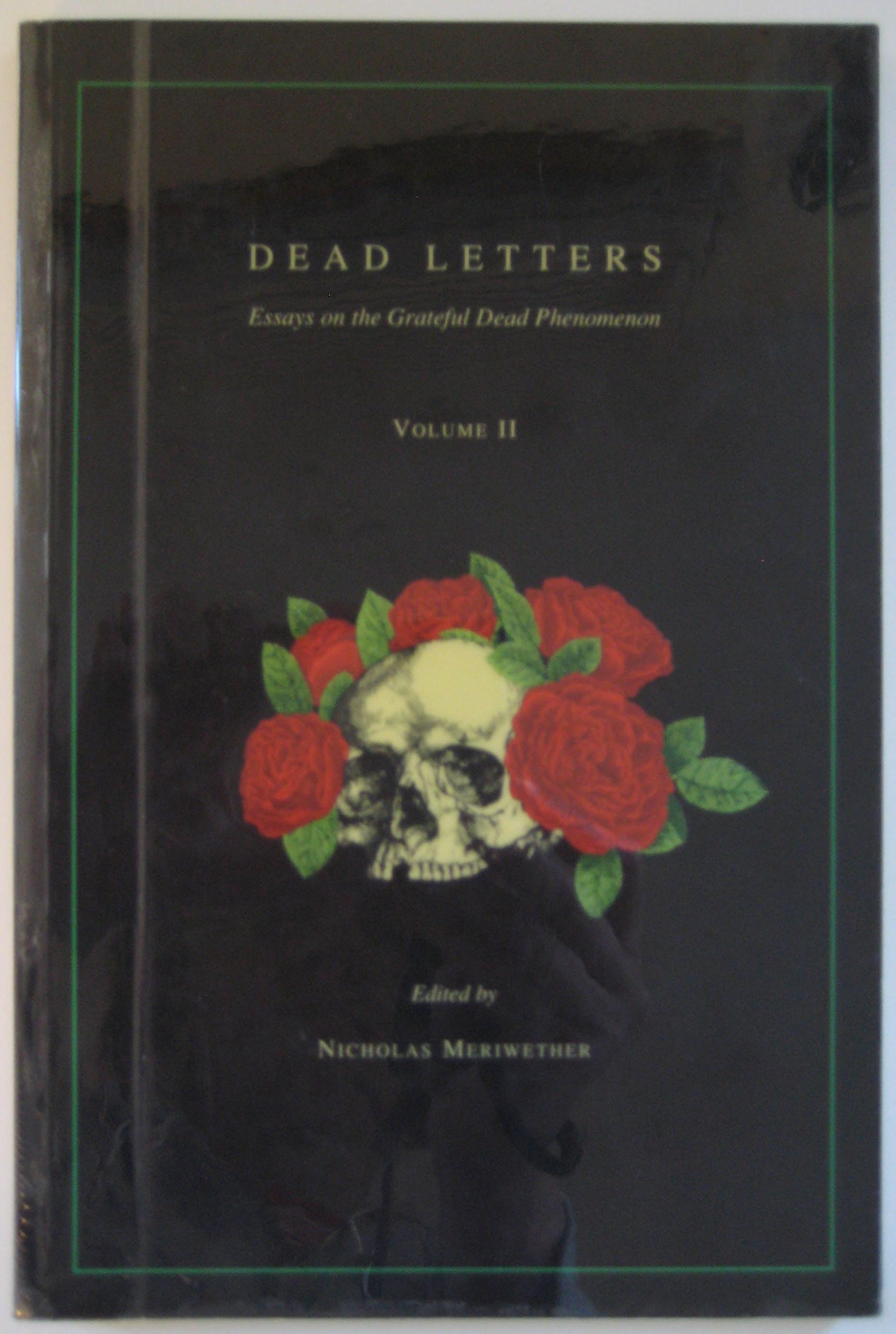 Dead Letters, vol. 2 by Nicholas Meriwether | Goodreads
