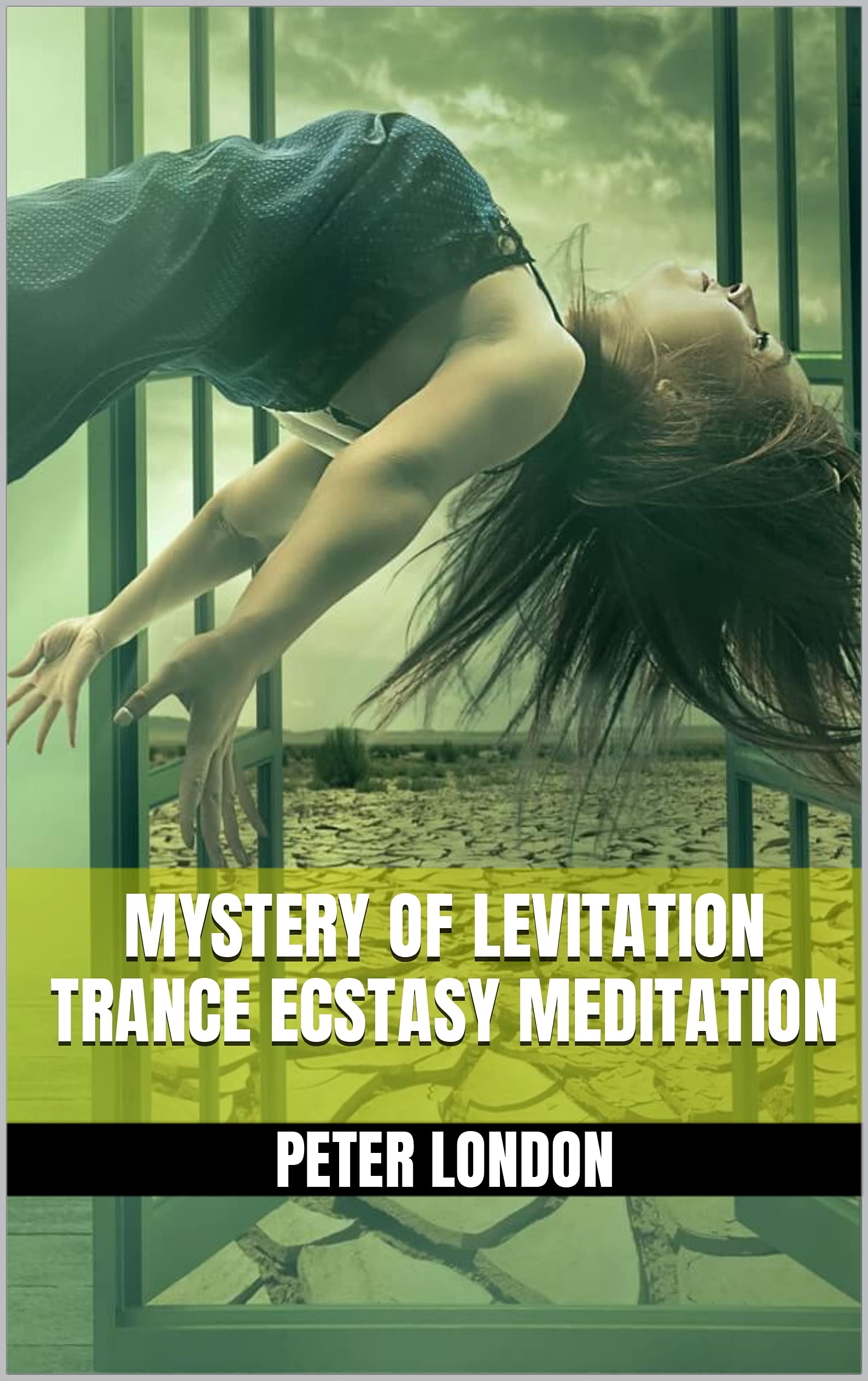 Mystery of Levitation Trance Ecstasy Meditation: Moving objects at a ...