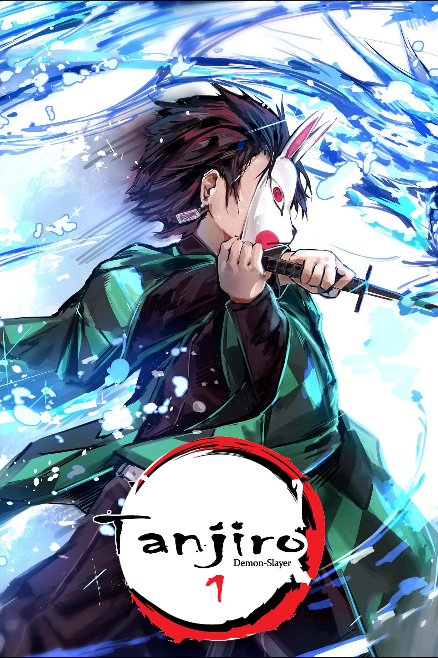 Anime Fire God