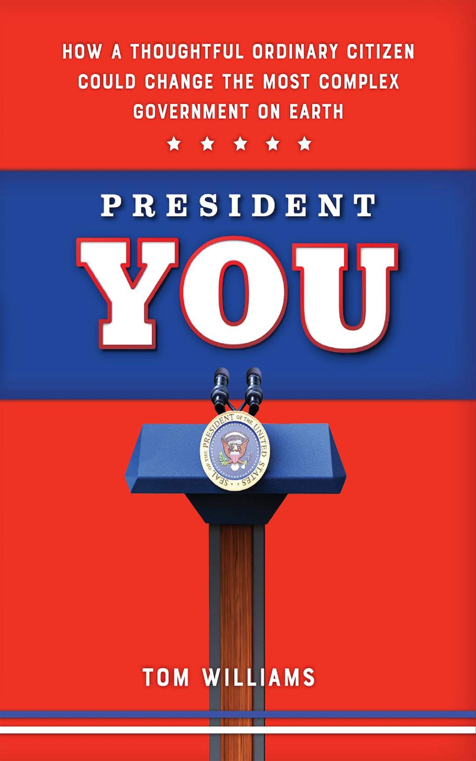 President You: How a Thoughtful Ordinary Citizen Could Change the Most ...