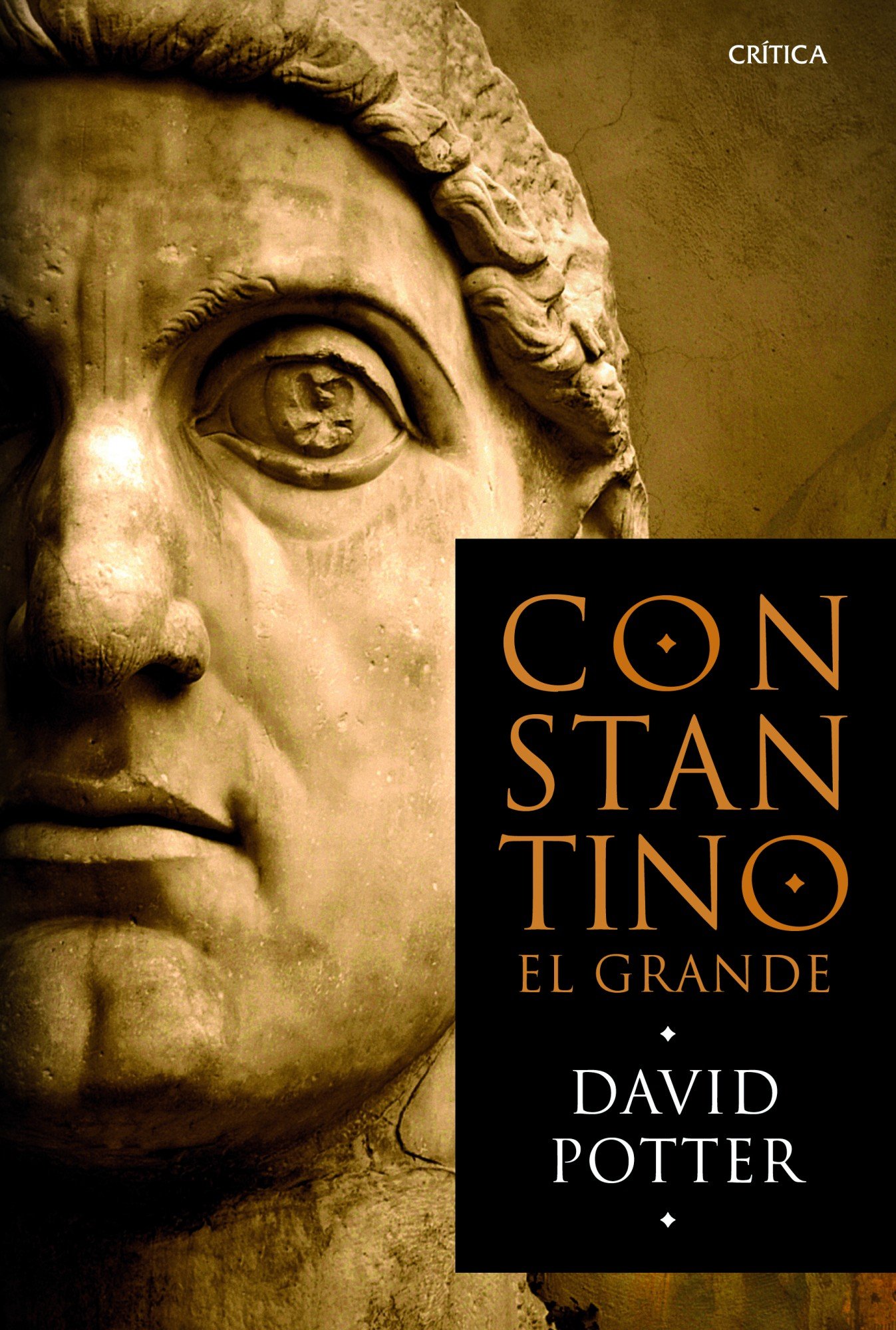 Constantino el Grande by David Stone Potter | Goodreads