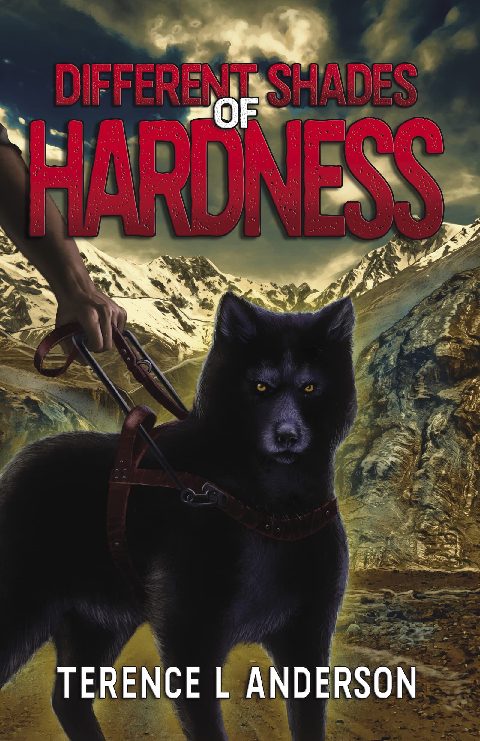 Different Shades of Hardness by Terence Anderson | Goodreads