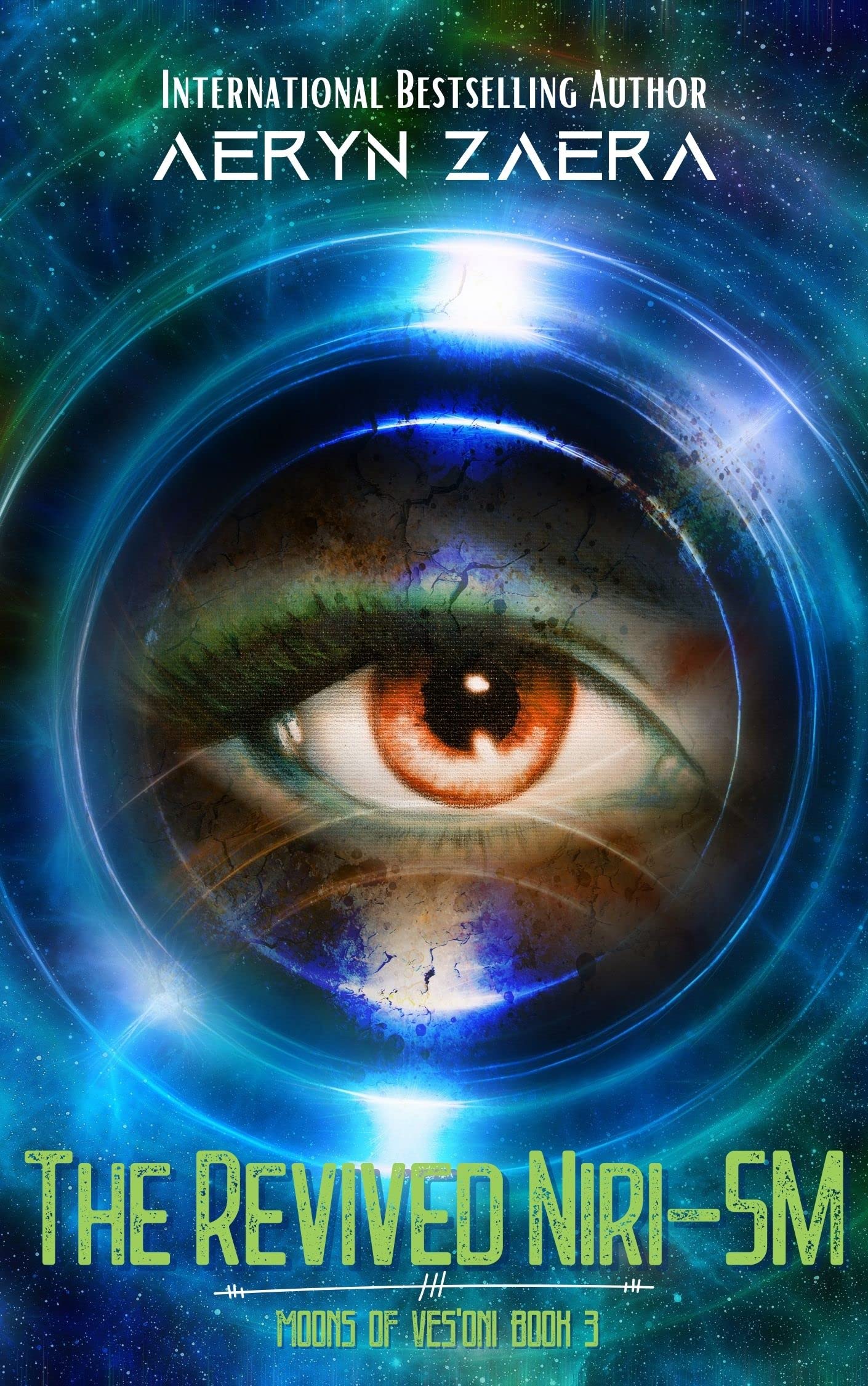 The Revived Niri-5M (Moons of Ves'Oni Book 3) by Aeryn Zaera | Goodreads