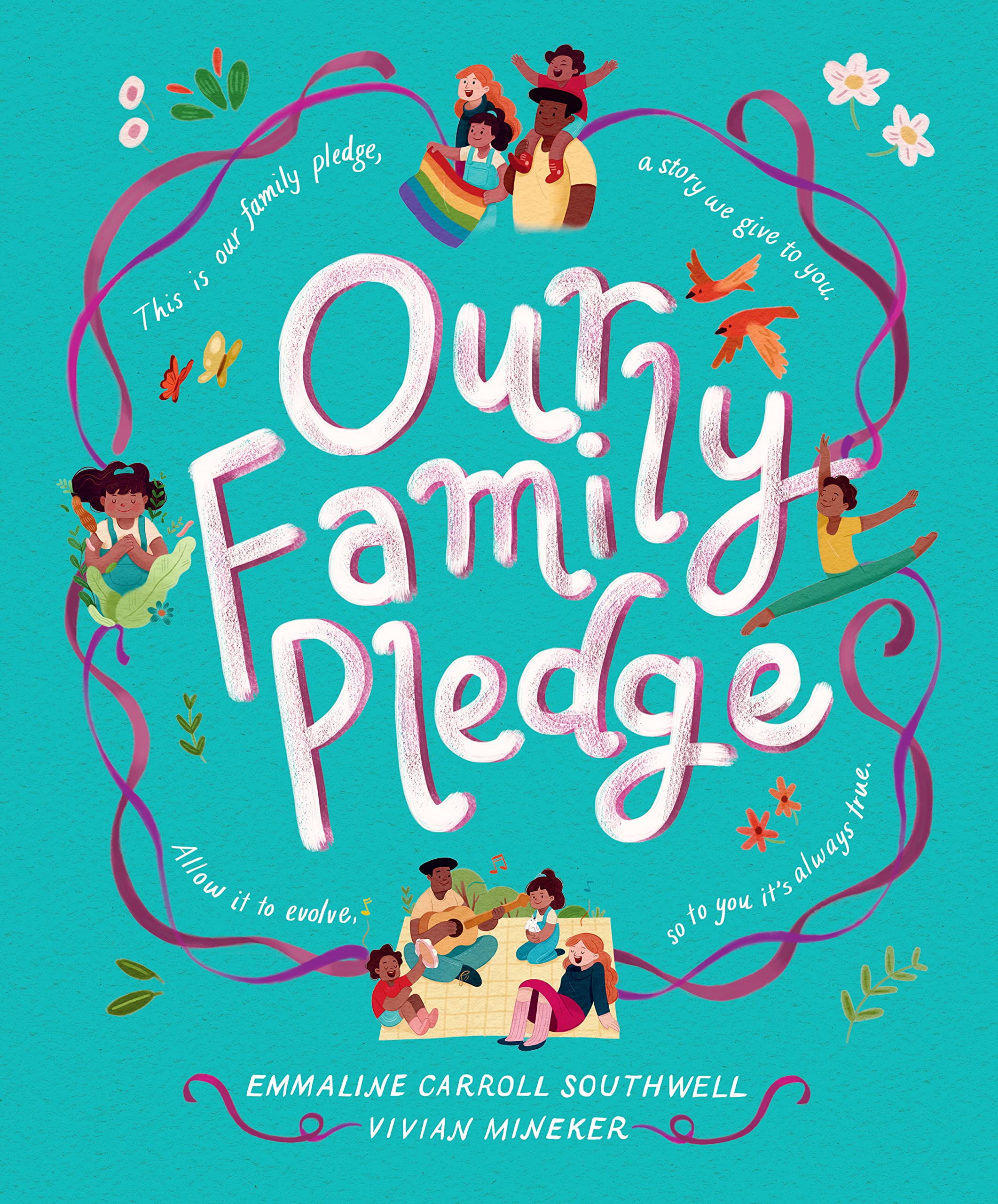 Our Family Pledge by Emmaline Carroll Southwell | Goodreads
