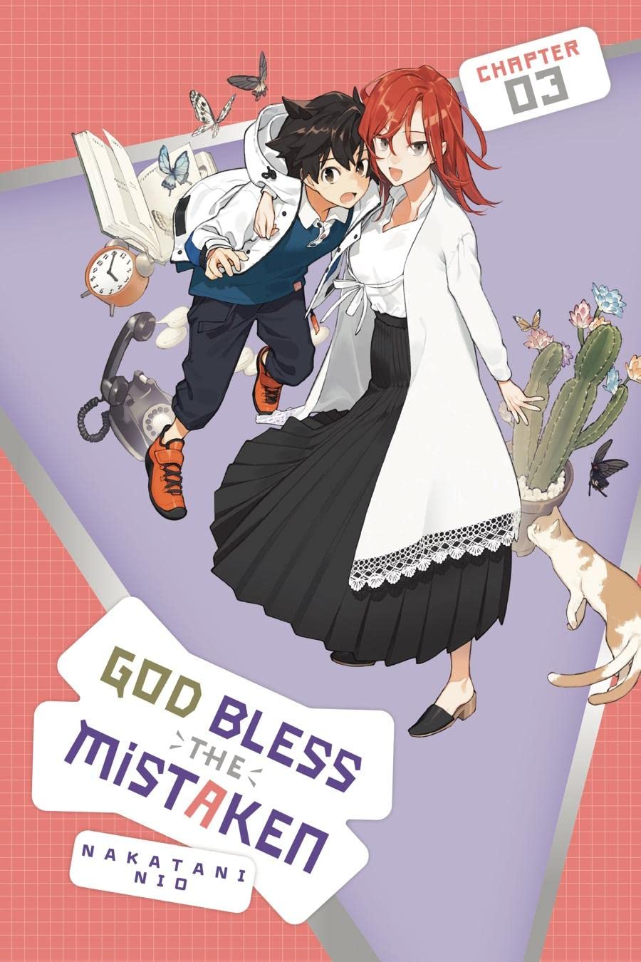 God Bless the Mistaken, Chapter 3 (God Bless the Mistaken by Nio ...