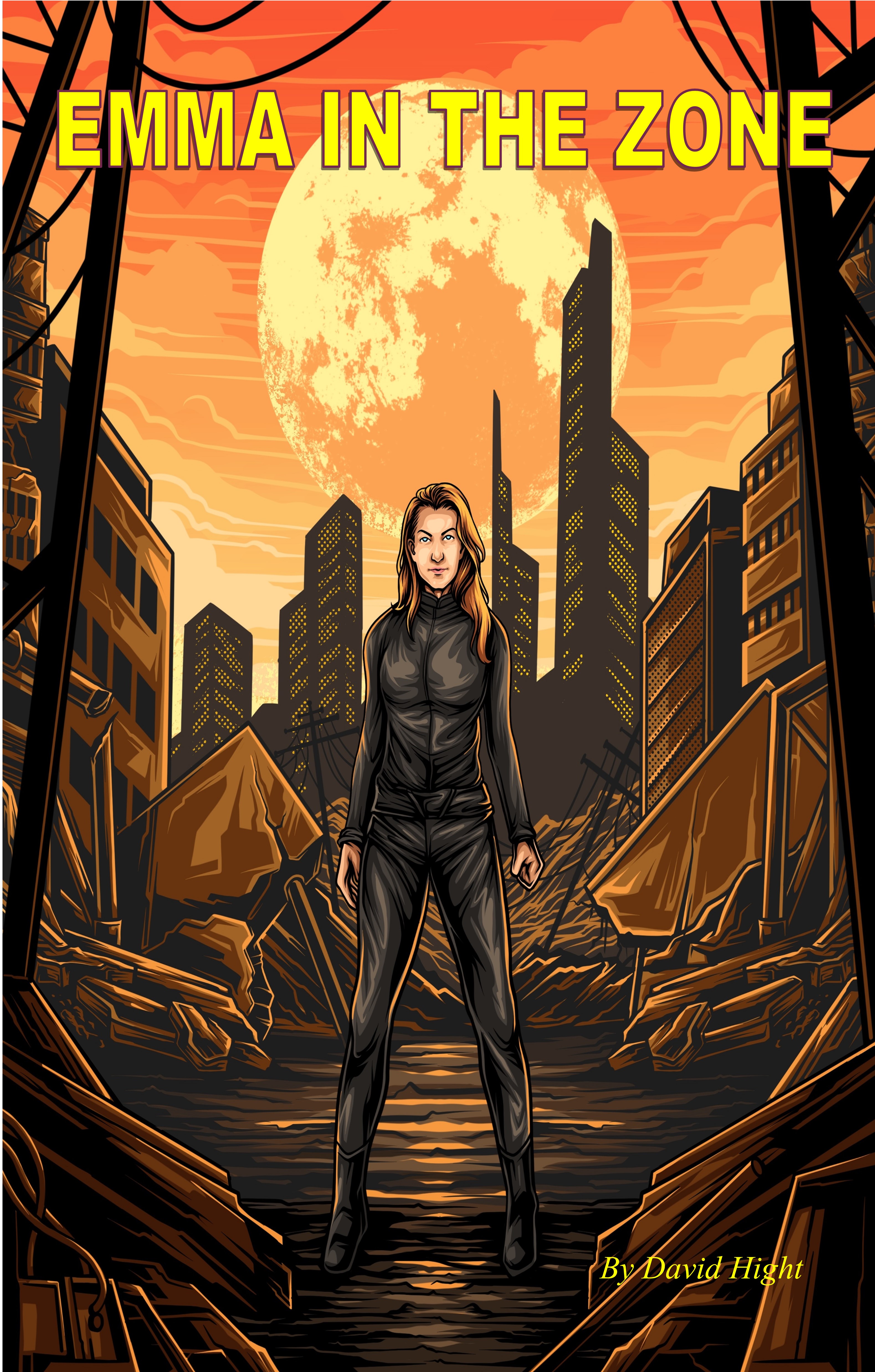 Emma in the Zone by David Hight | Goodreads