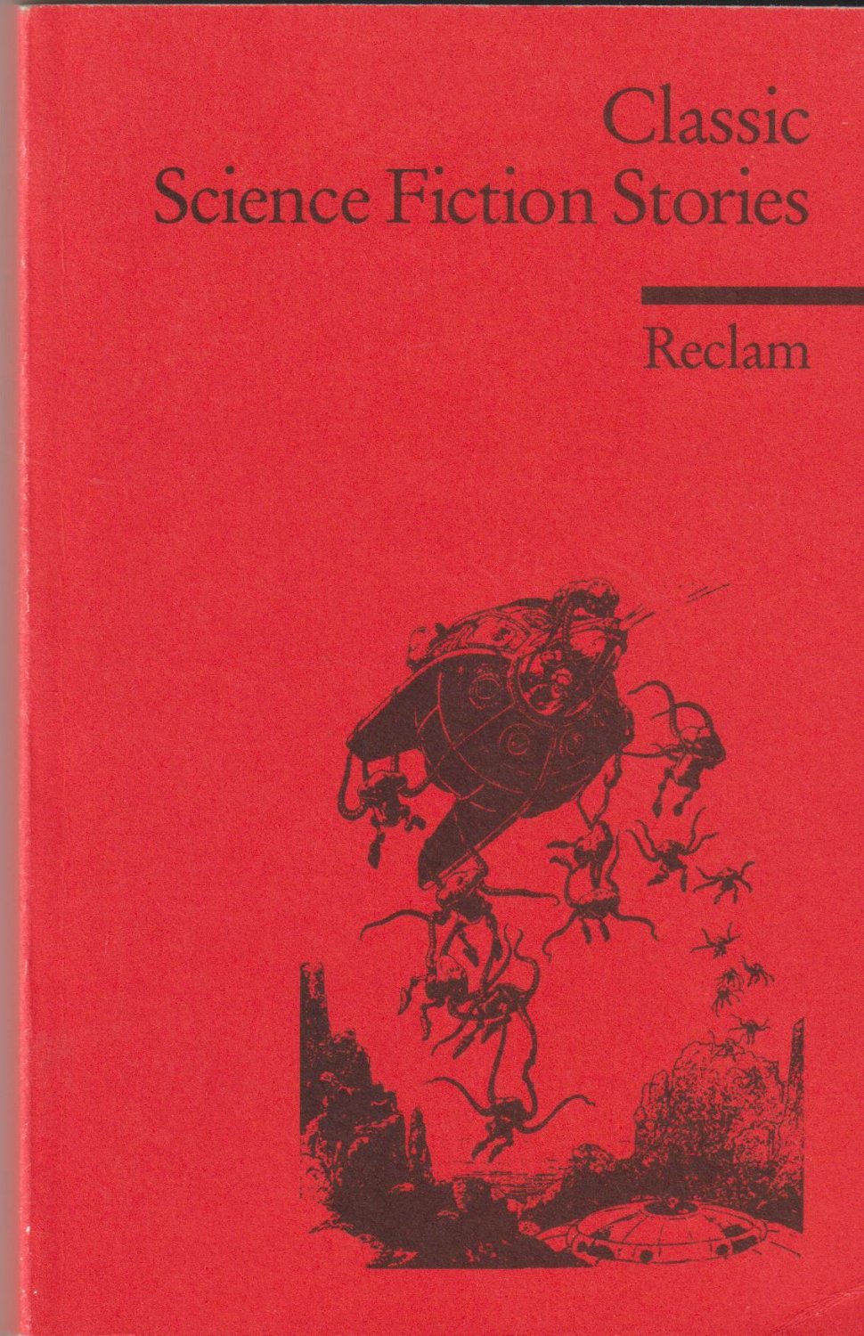 Classic Science Fiction Stories by Dirk Weßels | Goodreads