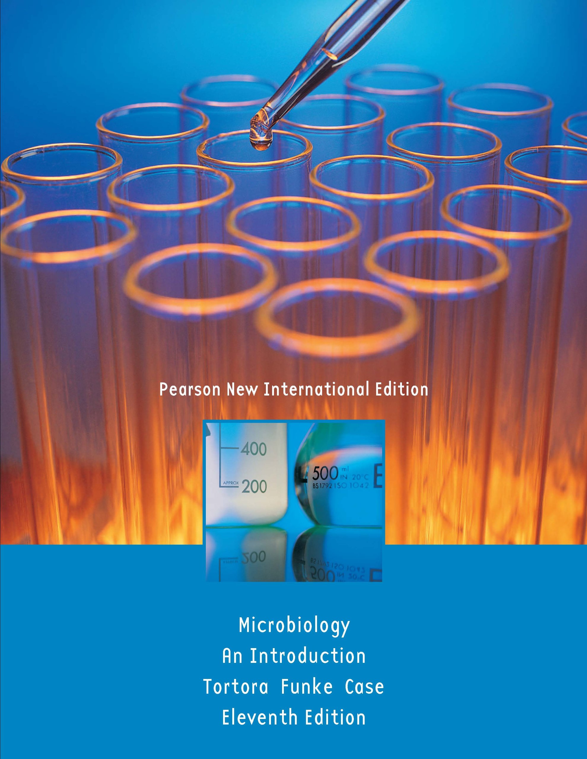 Microbiology: Pearson New International Edition: An Introduction by ...