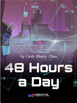 48 Hours a Day by Little Bleary Zhao | Goodreads
