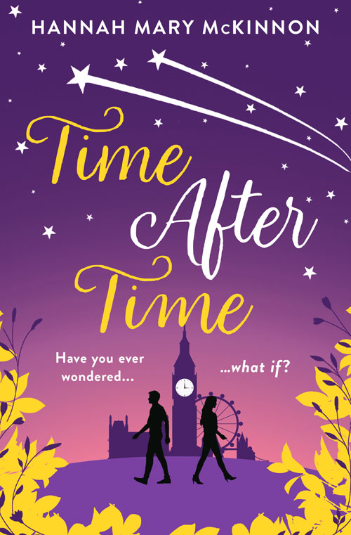 Time After Time by Hannah Mary McKinnon | Goodreads