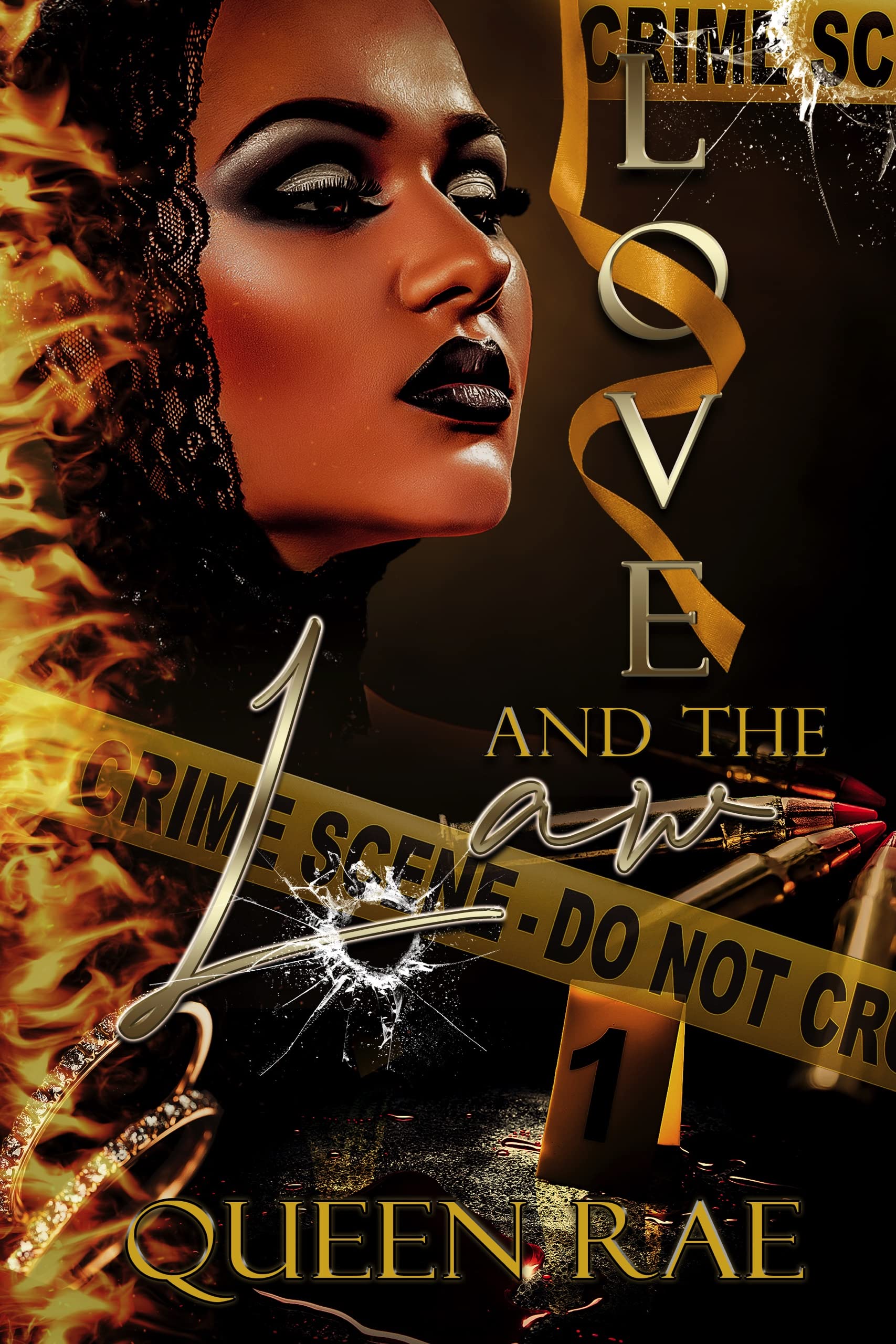 Love & The Law by Queen Rae | Goodreads