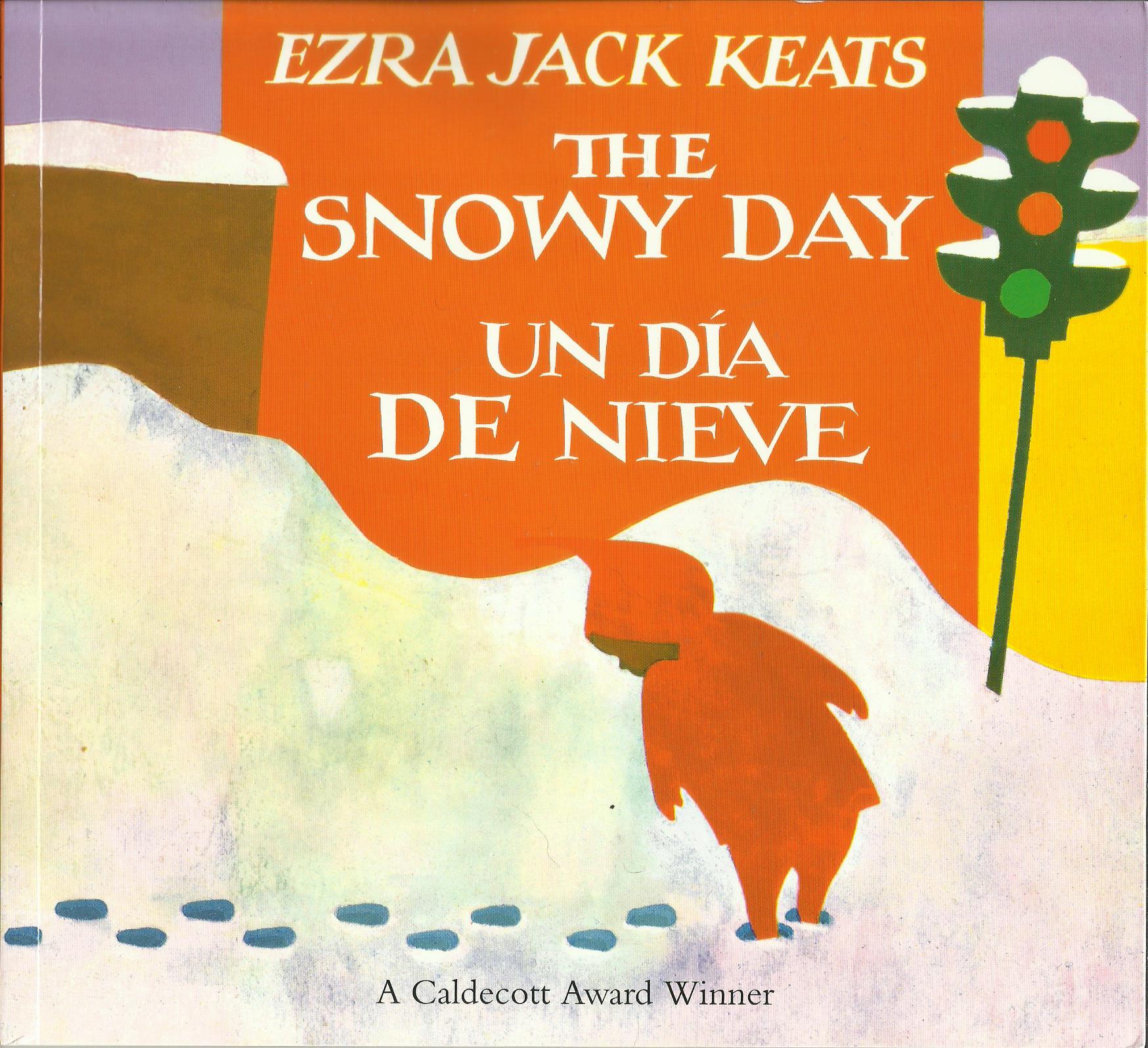 The Snowy Day by Ezra Jack Keats | Goodreads
