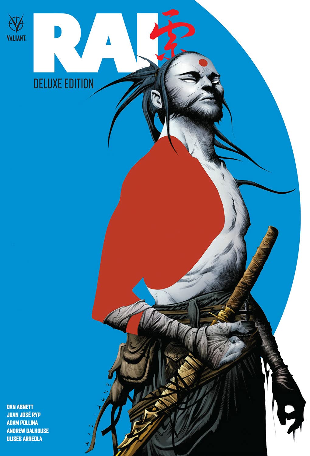 Rai Deluxe Edition by Dan Abnett | Goodreads