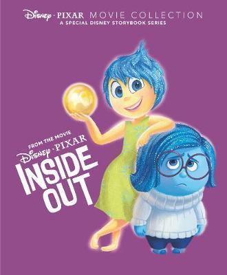 Disney Pixar Movie Collection: Inside Out : A Special Disney Storybook ...