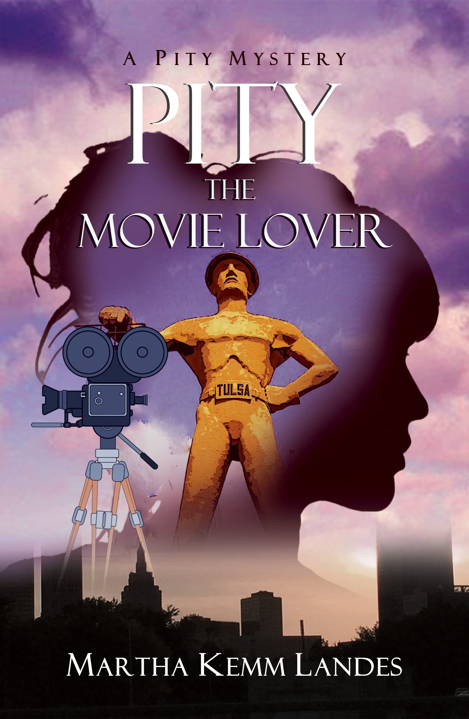 Pity the Movie Lover: Comedy Mystery by Martha Kemm Landes | Goodreads
