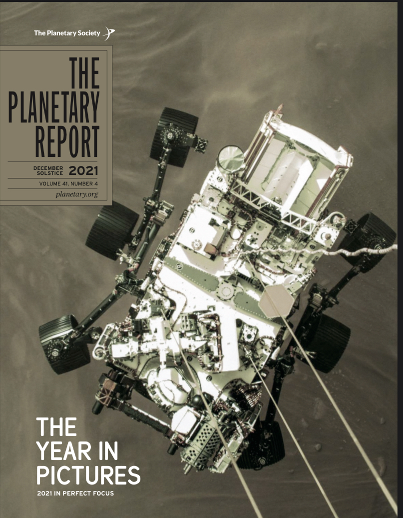 The Year in Pictures by The Planetary Society | Goodreads