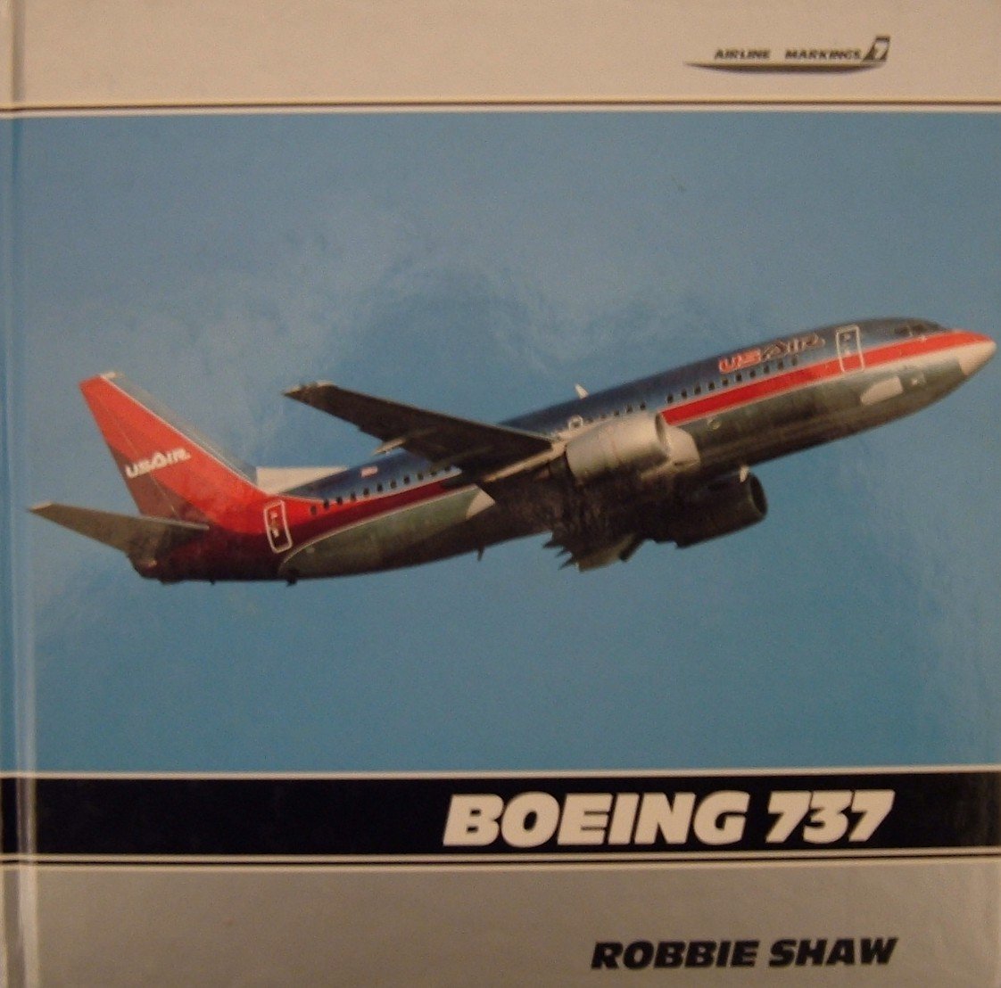 Boeing 737 Airline Markings 7 by P.R. Smith | Goodreads