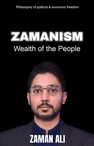 ZAMANISM Wealth of the People by Zaman Ali | Goodreads