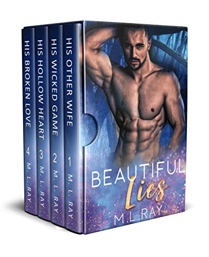 Beautiful Lies Complete Series Boxset by M.L. Ray | Goodreads