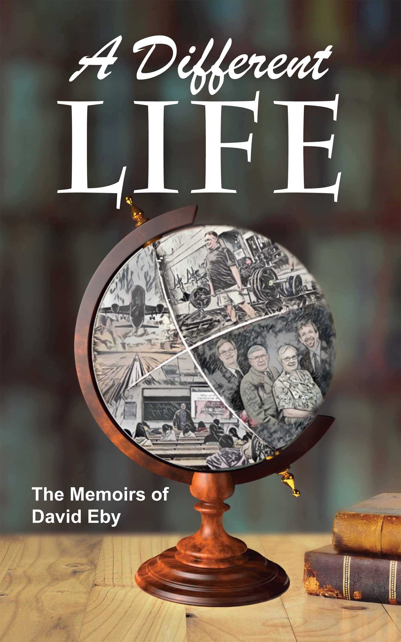 A Different Life by David Eby | Goodreads