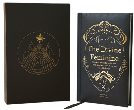 The Divine Feminine by Anette Pirso & Israel Gonzalez | Goodreads