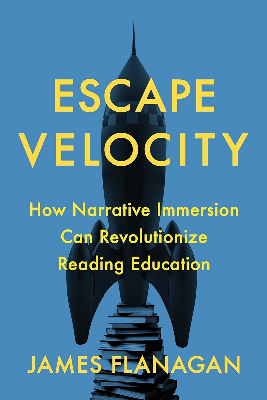 Escape Velocity: How Narrative Immersion Can Revolutionize Reading ...