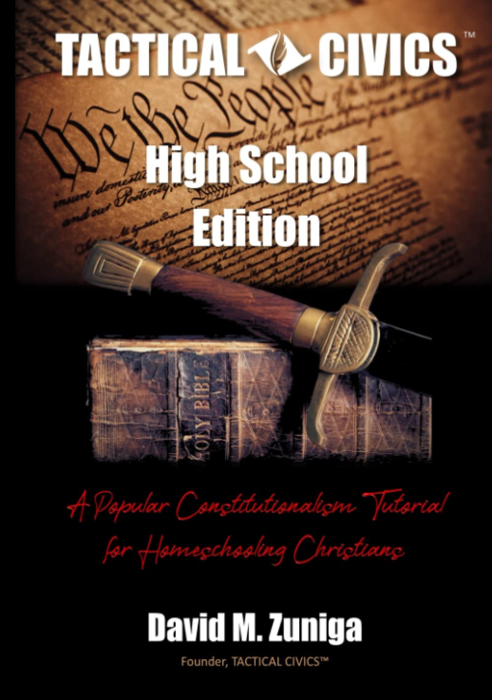 TACTICAL CIVICS™ High School Edition: A Popular Constitutionalism ...