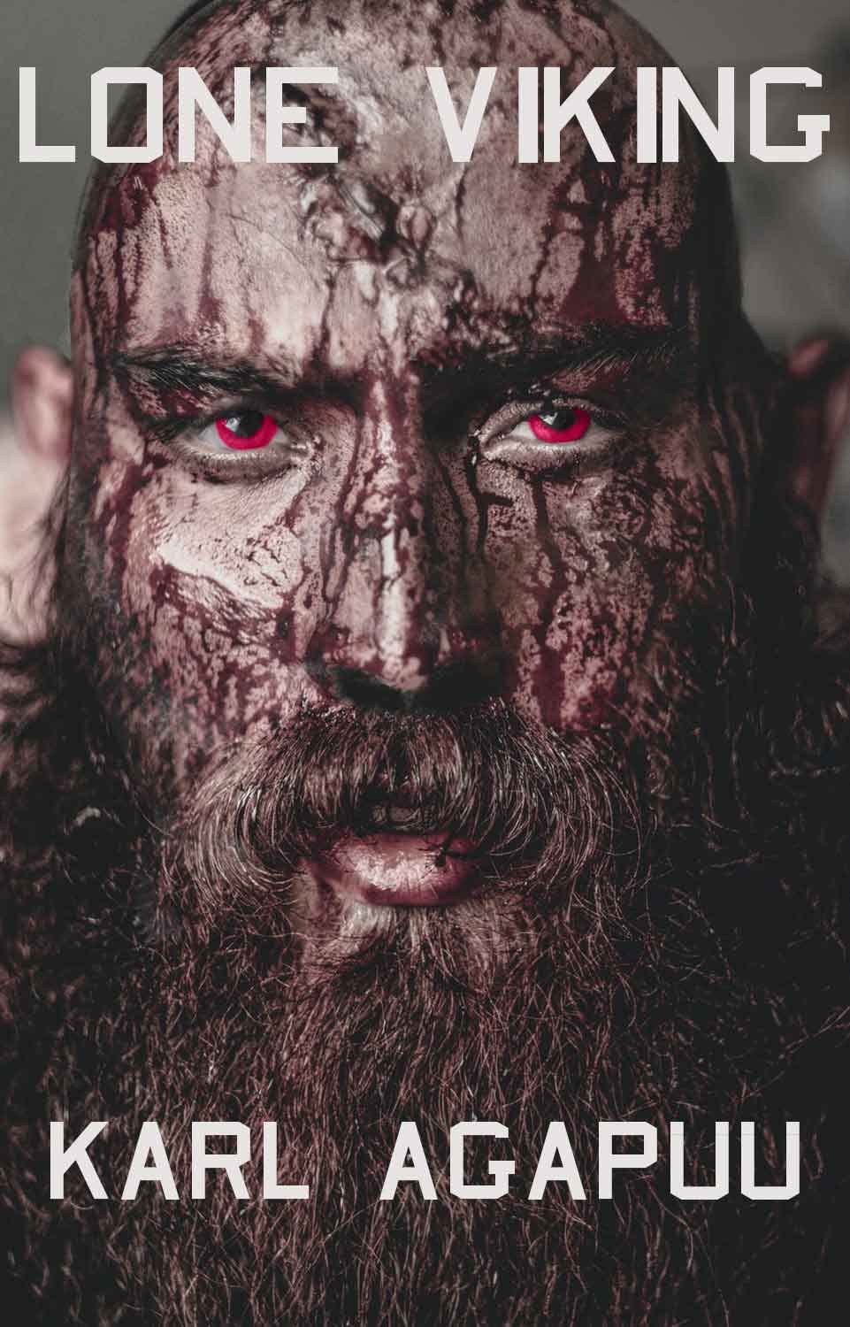 Lone viking by Karl Agapuu | Goodreads