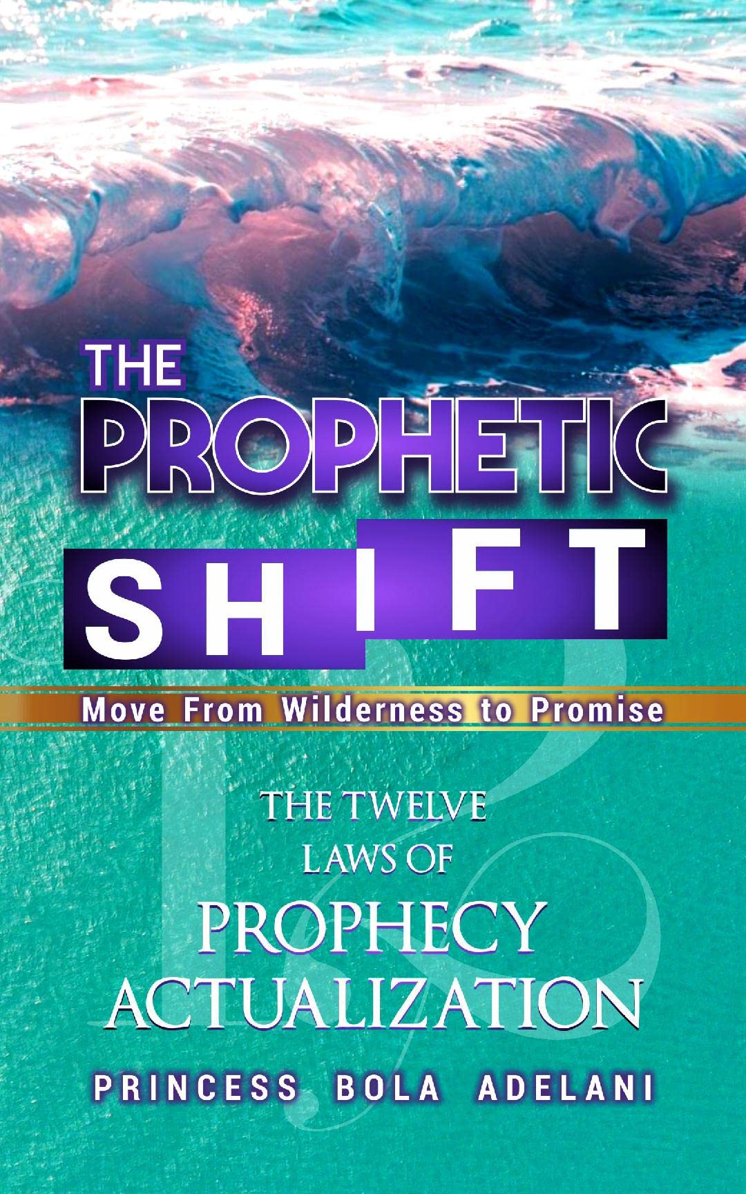 The Prophetic Shift: The Twelve Laws of Prophecy Actualization : Move ...