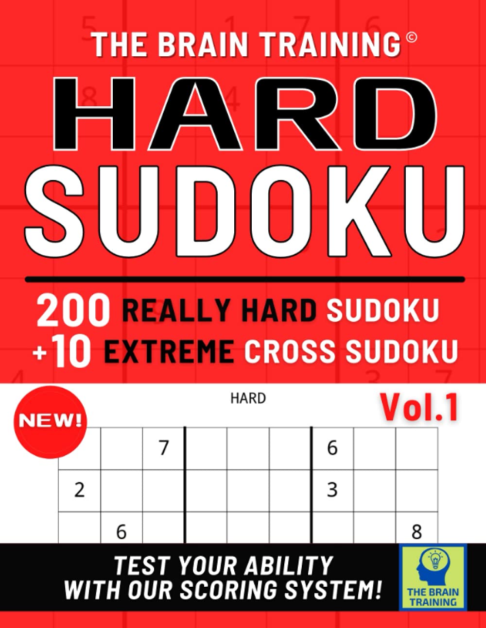 HARD SUDOKU 200 Really Hard Sudoku And 10 Extreme Cross Sudoku Find HARD SUDOKU 200 Really Hard Sudoku And 10 Extreme Cross Sudoku Find