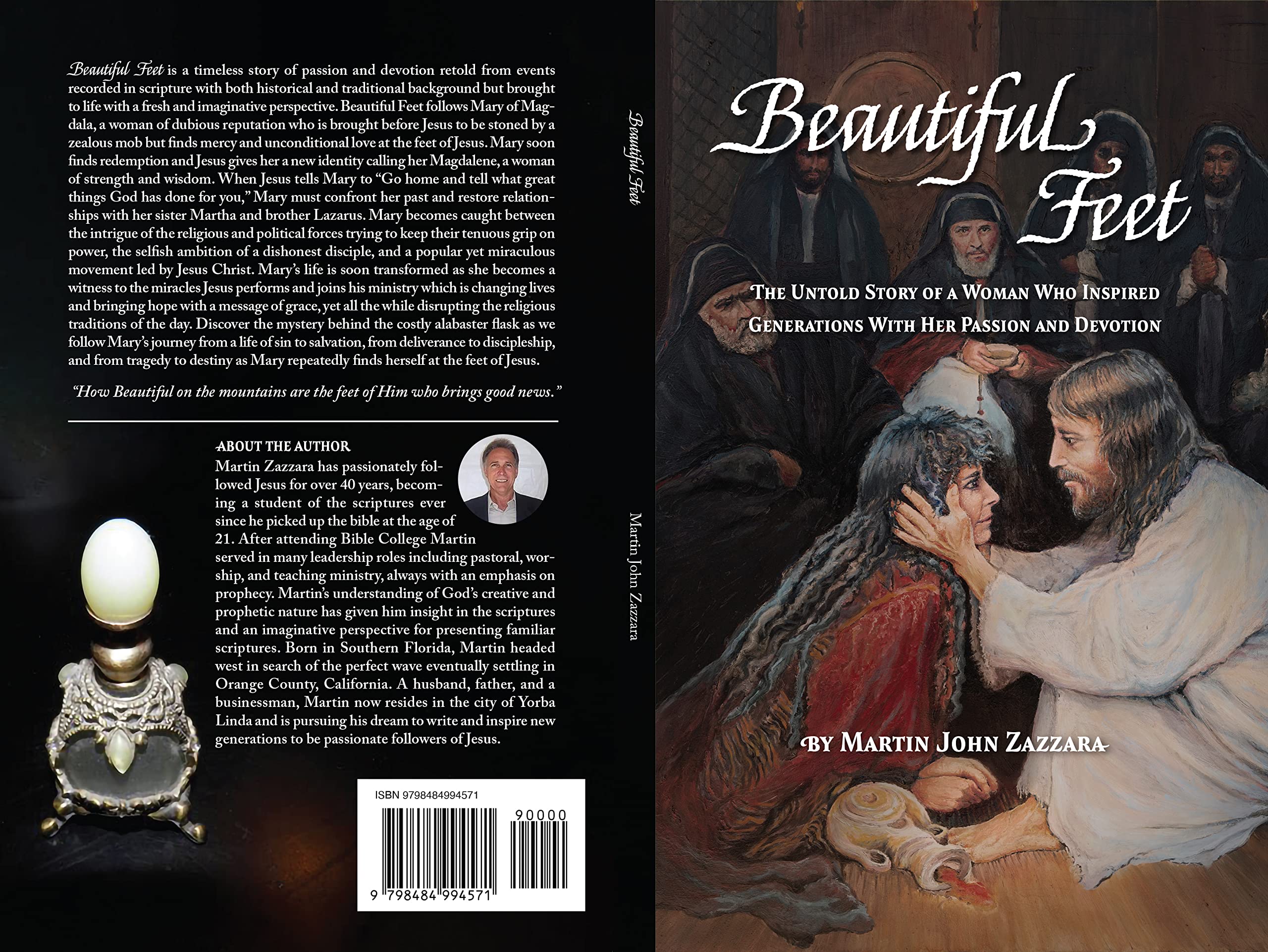 Beautiful Feet: The Untold Story of a Woman Who Inspired Generations ...