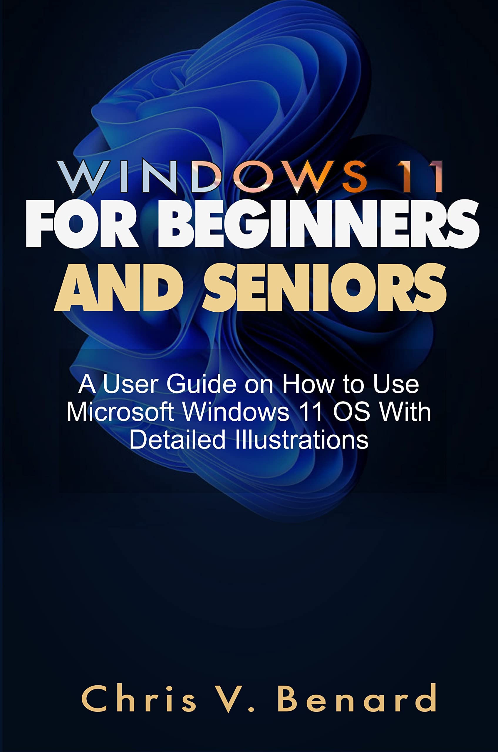 WINDOWS 11 FOR BEGINNERS AND SENIORS : A User Guide on How to Use ...