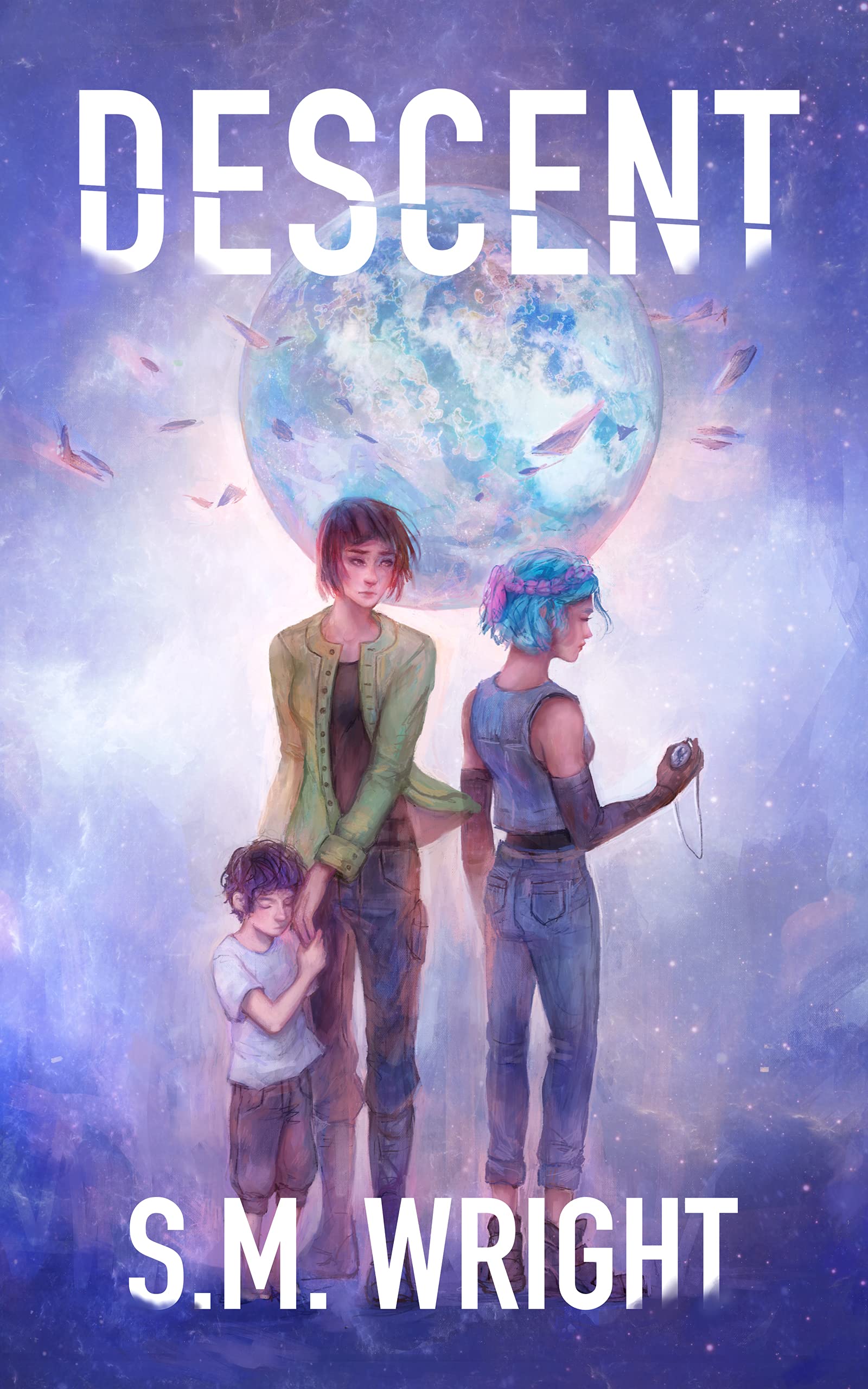 Descent (Heritage Lost Series #2) by S.M. Wright | Goodreads