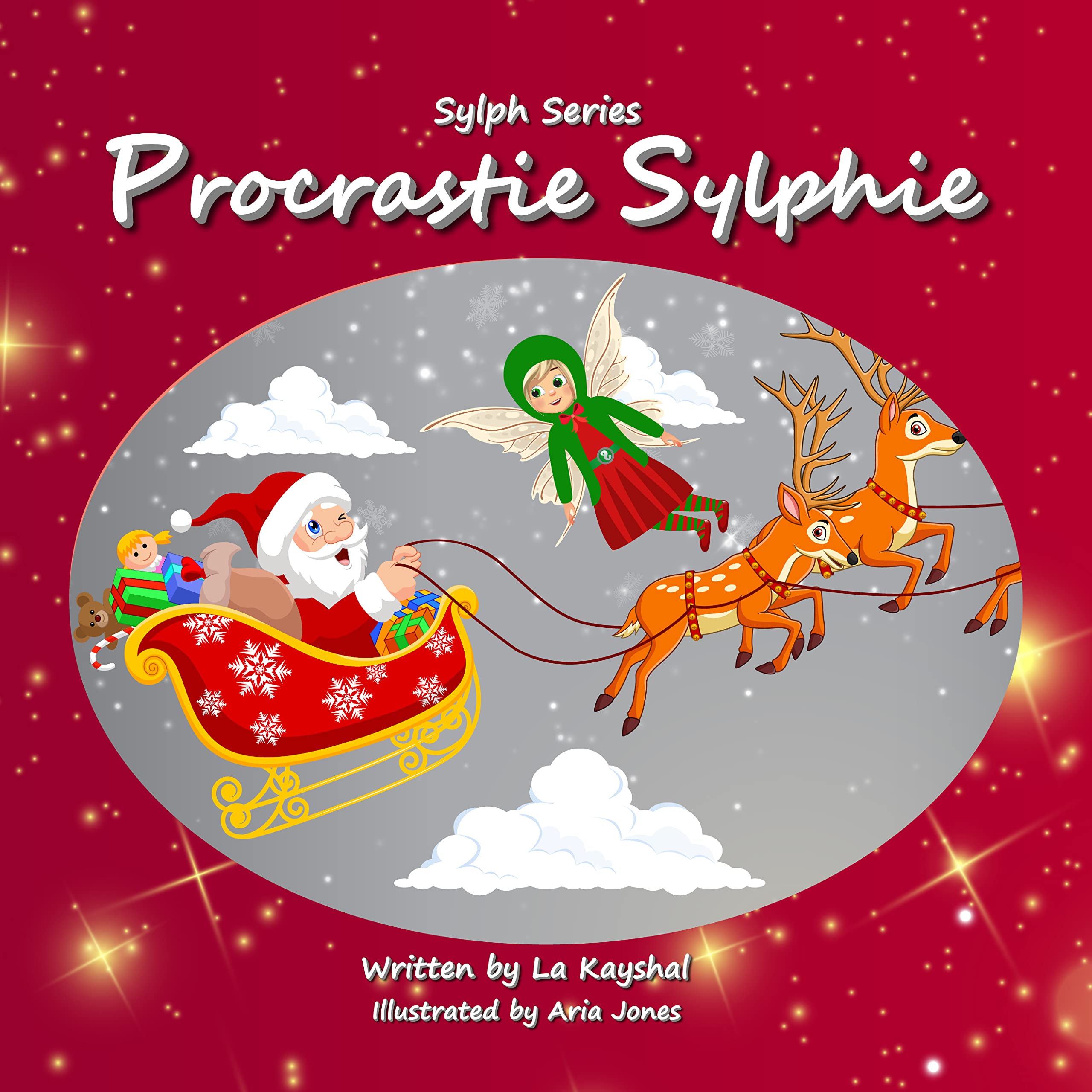 Procrastie Sylphie (Sylph Series Book 3) by La Kayshal | Goodreads