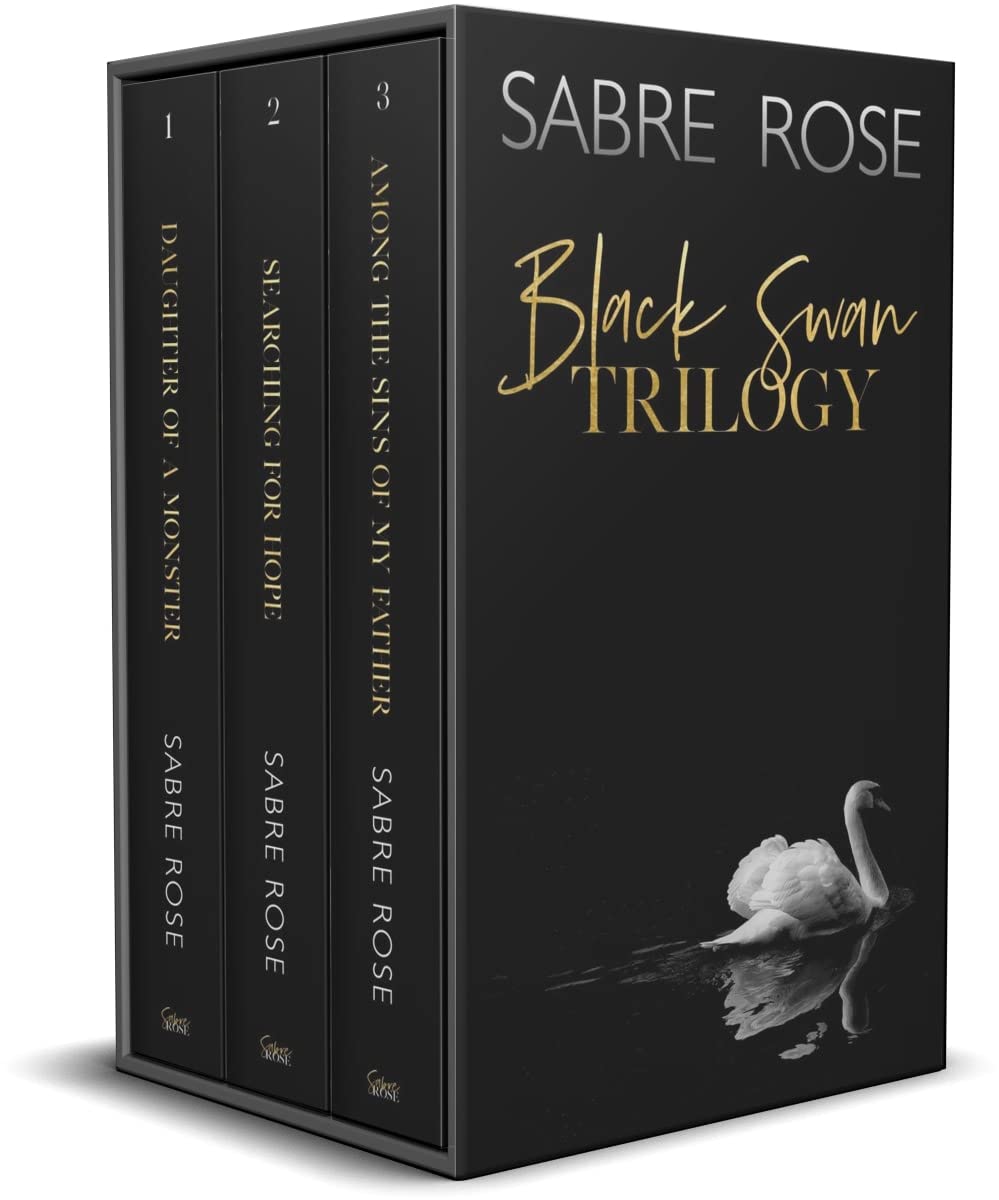 BLACK SWAN: THE COMPLETE TRILOGY by Sabre Rose | Goodreads