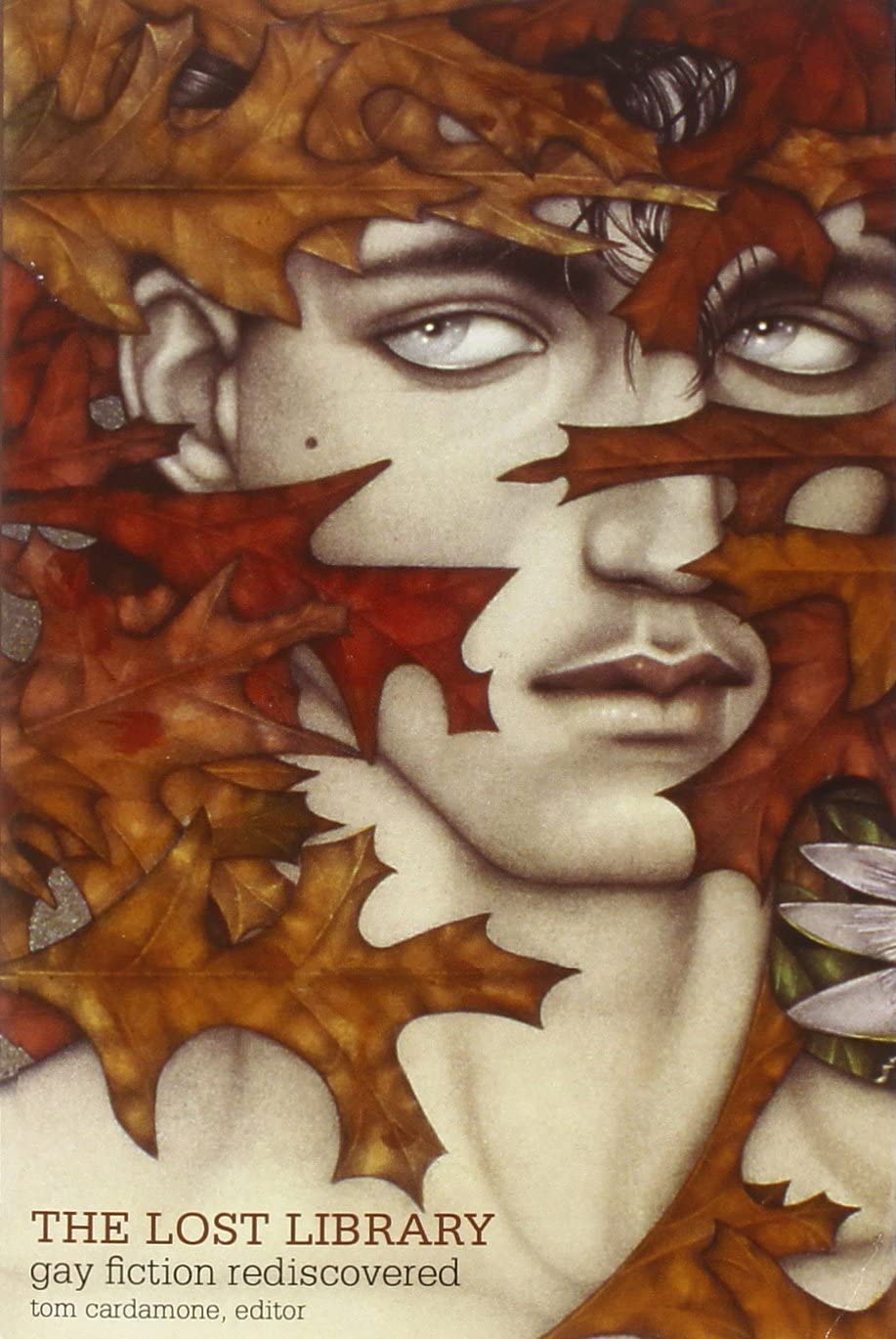 The Lost Library: Gay Fiction Rediscovered by Tom Cardamone | Goodreads