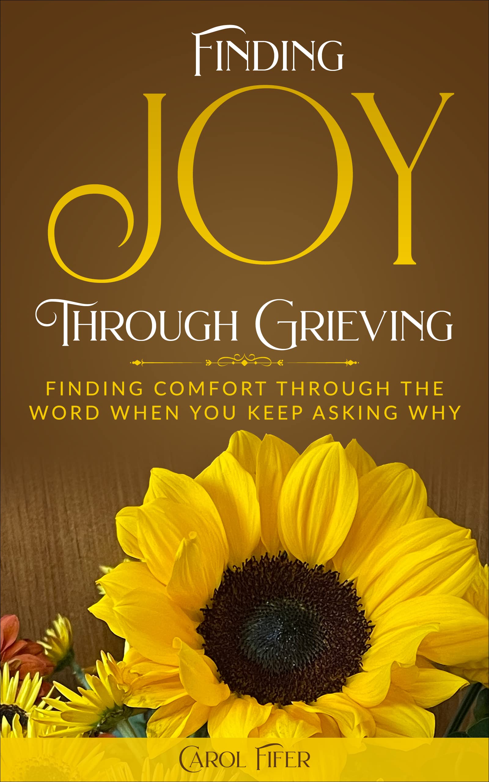Finding Joy Through Grieving: Finding Comfort Through the Word When You ...