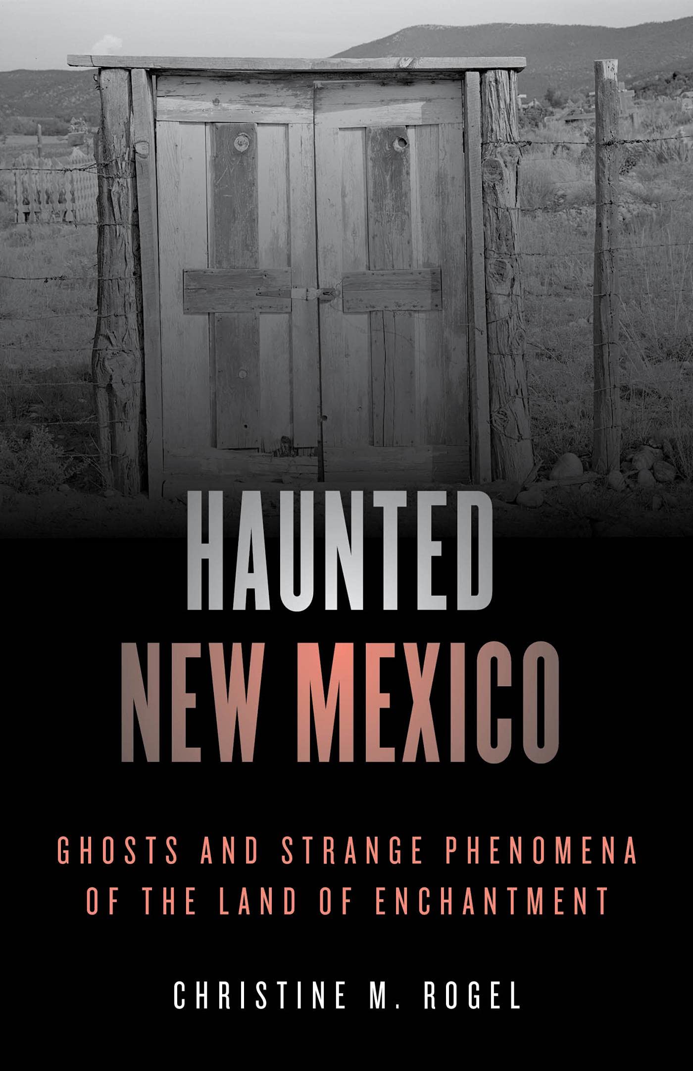 Haunted New Mexico: Ghosts and Strange Phenomena of the Land of ...