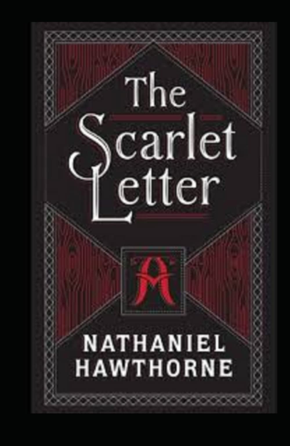The Scarlet Letter Illustrated by Nathaniel Hawthorne | Goodreads