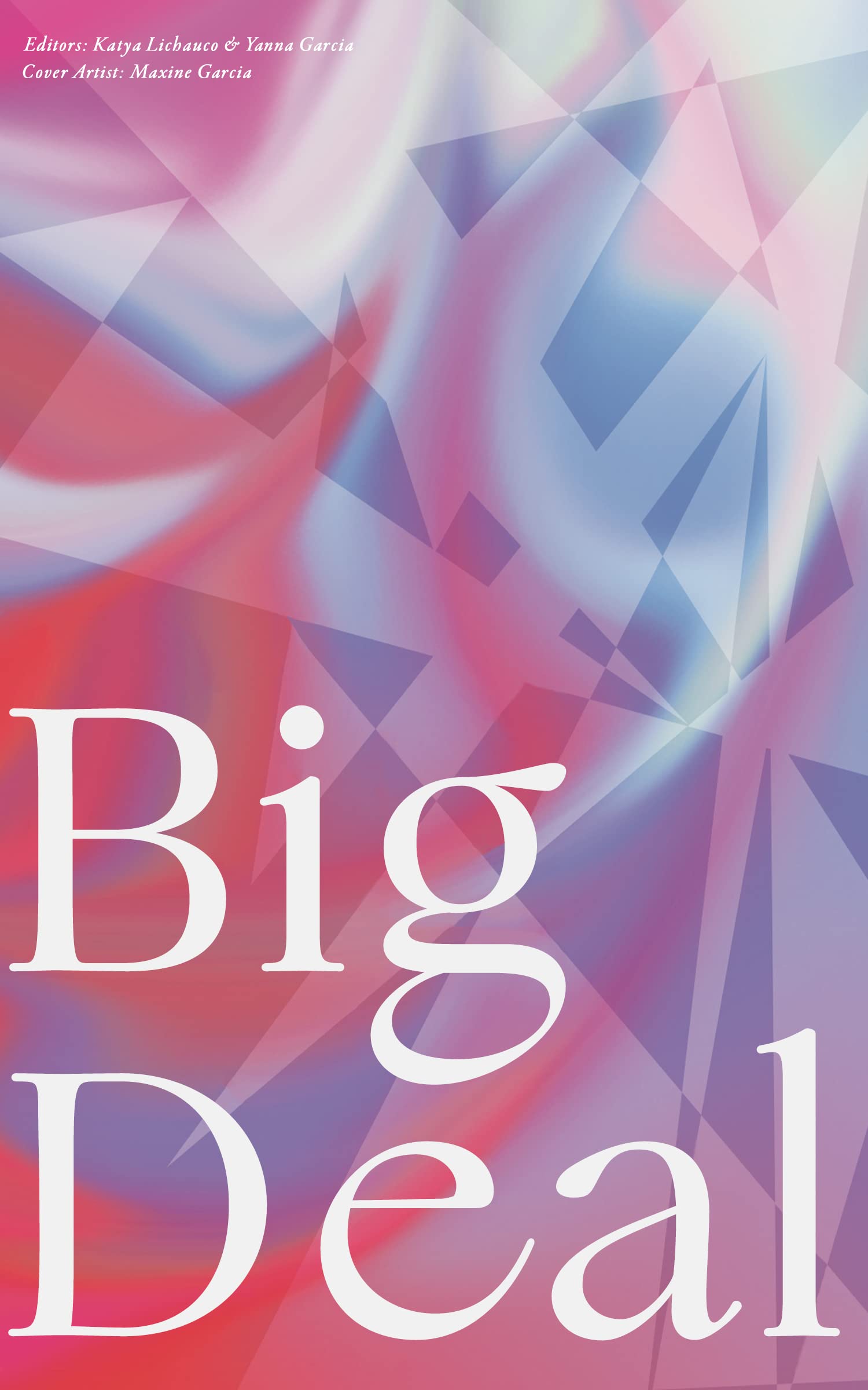 Big Deal: An Anthology of Filipino Women’s Stories and Art Volume I by ...