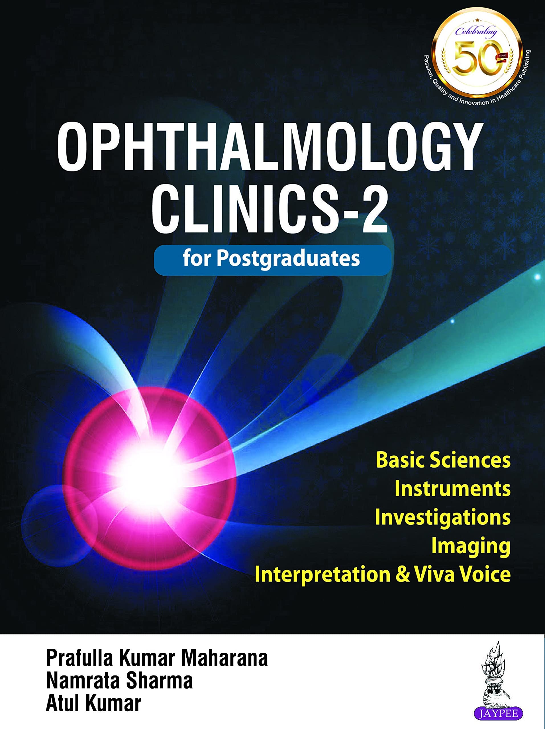 Ophthalmology Clinics-2 For Postgraduates: Volume 2 by Prafulla Kumar ...