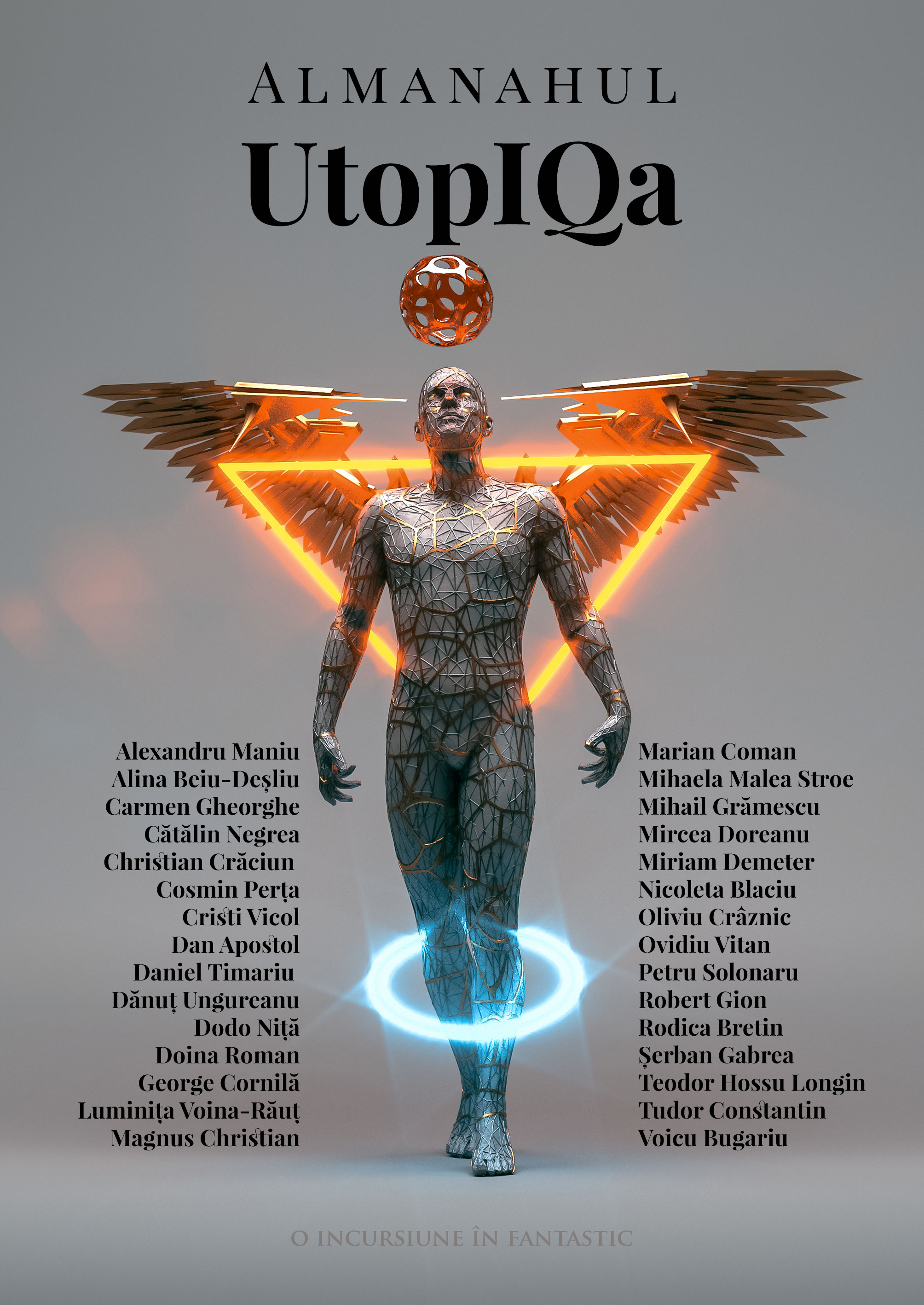 Almanah Utopiqa by Doina Roman | Goodreads