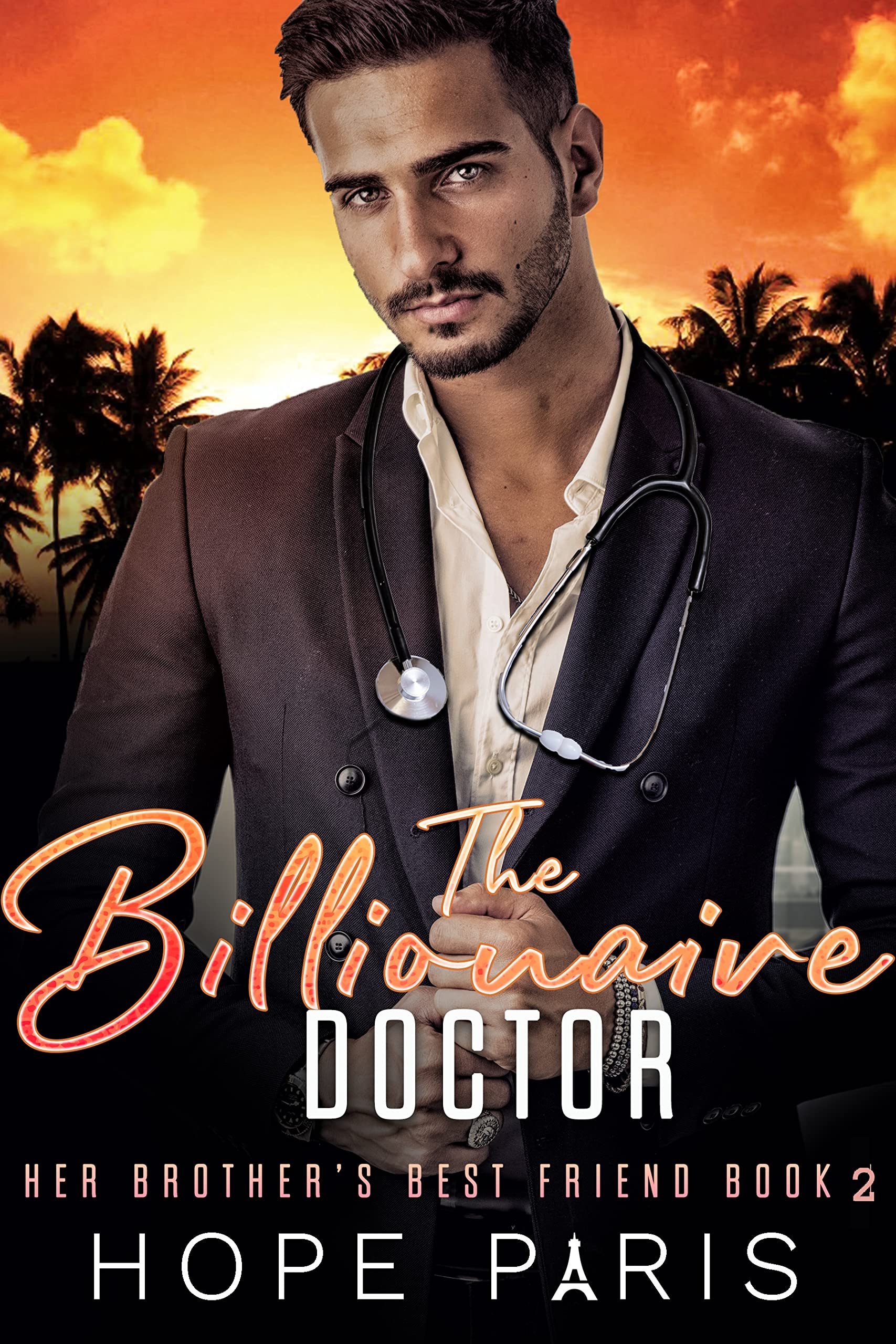 The Billionaire Doctor Book 2 by Hope Paris | Goodreads