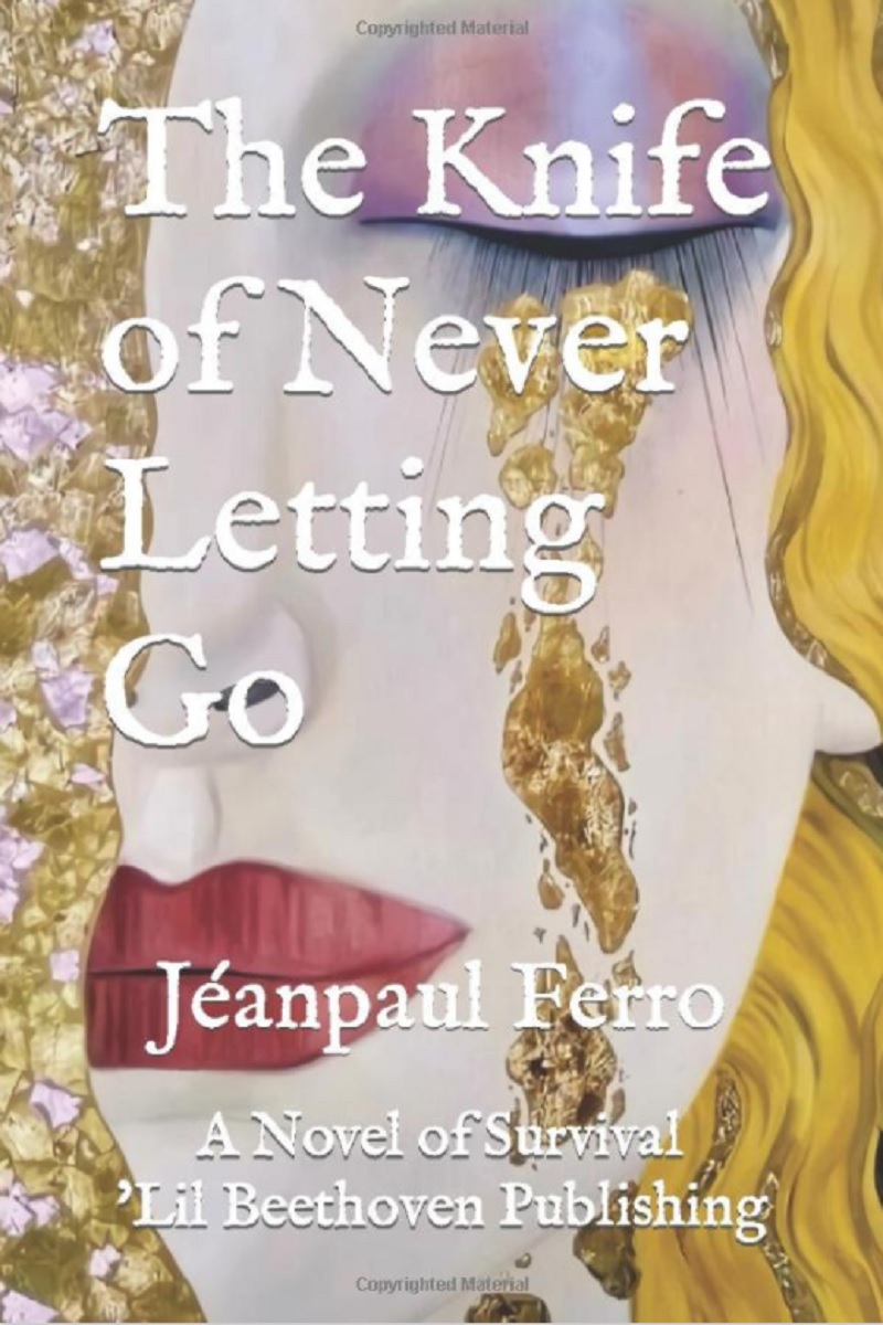 The Knife of Never Letting Go by Jéanpaul Ferro | Goodreads